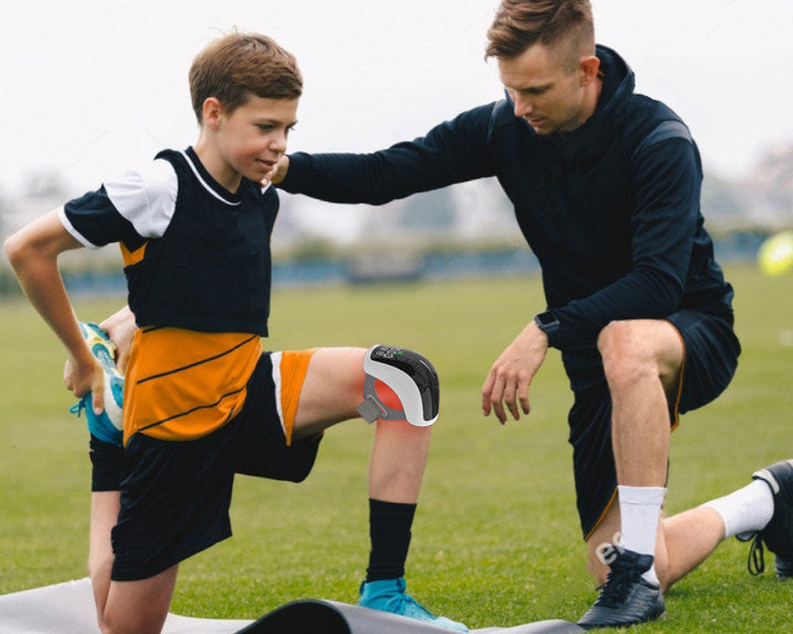 The Advantages of Red Light Therapy for Athletes.