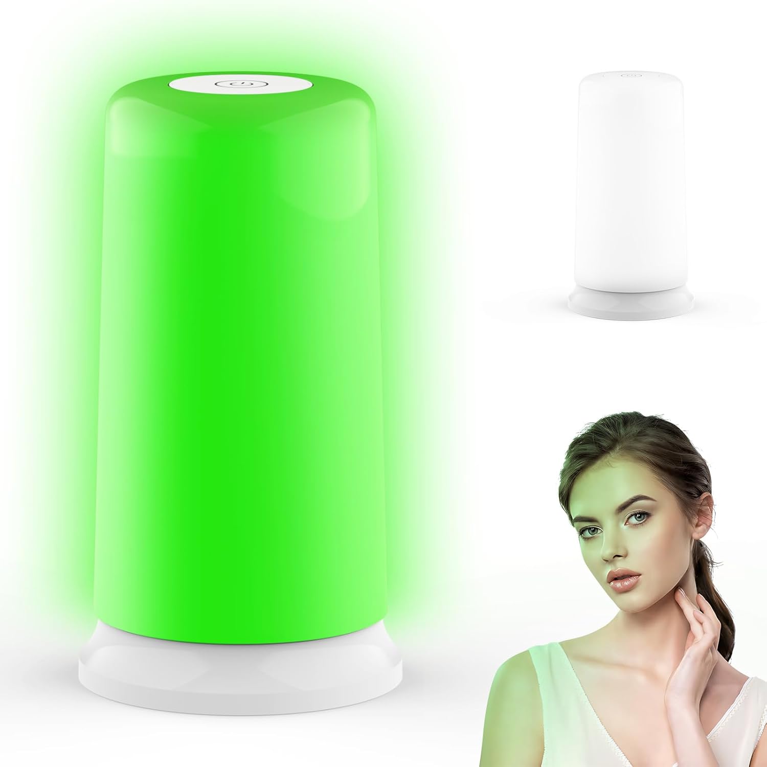KTS Emotional Light Therapy Lamp - Dual Mode Wellness Device