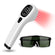 KTS Handheld Cold Laser Light Therapy Device for Humans/Dogs - Portable ...