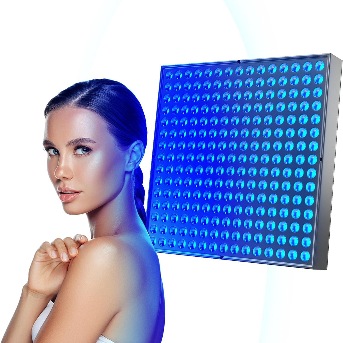 UV Beauty Tanning Light Sun Solarium Lamp for Home